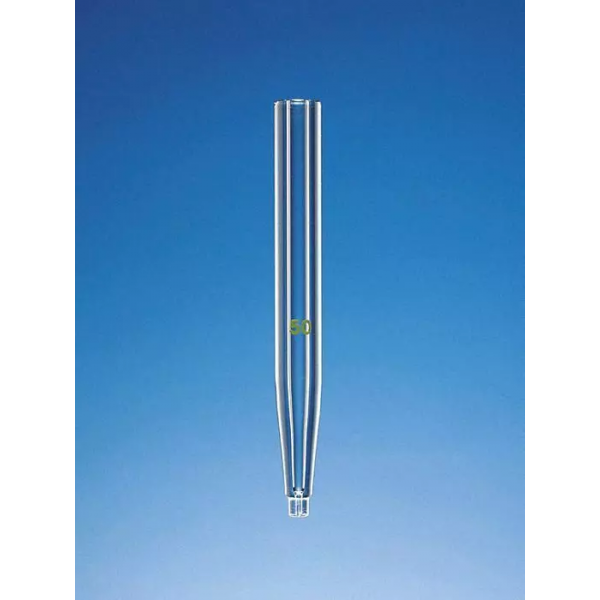 Spare burette tip for burette lengths 50 ml