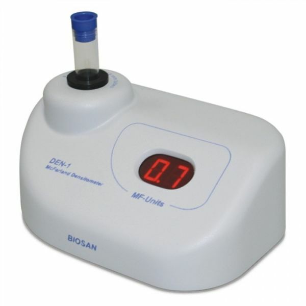 DEN-1 McFarland densitometer