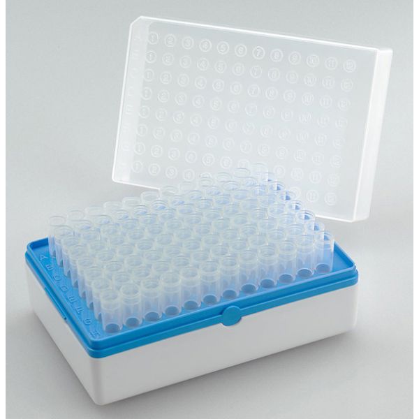 Tube "Biotube System" PP 1,2ml NS bulk