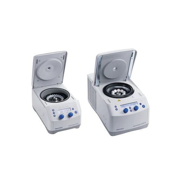 Eppendorf GLP 5425 R keypad + rotor FA-24x2