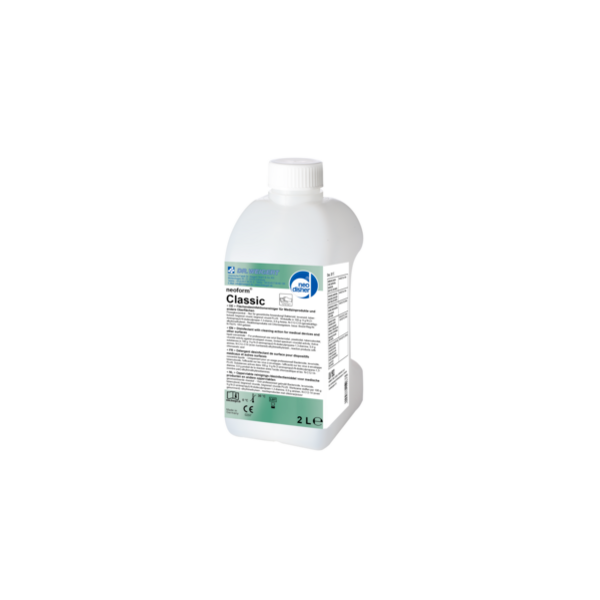 Neoform® Classic disinfecting detergent, 2 L