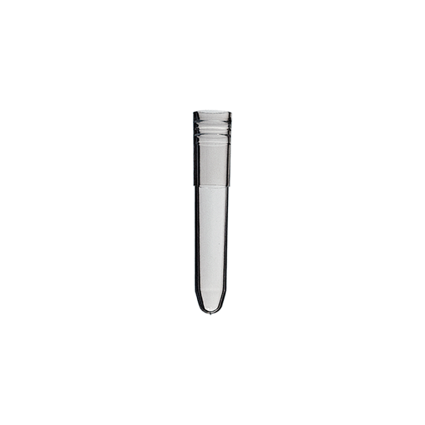 Transfer tubes - 1.2ml - PP bulk