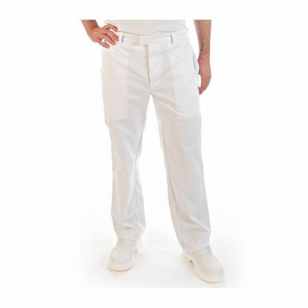 HACCP labo trouser 65% PE-35% cotton - XL