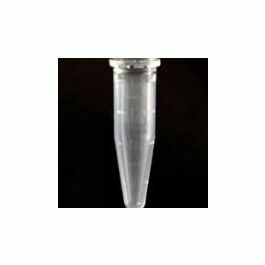 Cup Eppendorf type 1,5ml natural WITHOUT cap