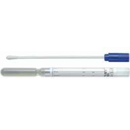Swab Amies Clear gel