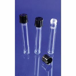 Tube pyrex 10ml, 16x100mm, with stopper SVL15