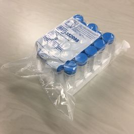 FALCON tubes 50ml with conical botom - on rack