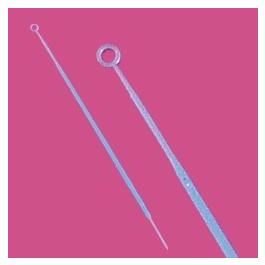 Microloop plastic 10 µl sterile /20