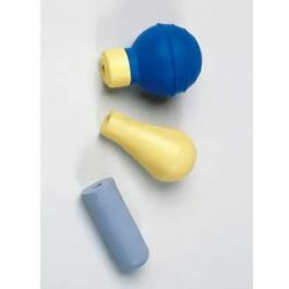 Natural rubber pipette bulb 10 ml