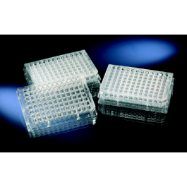 TC-plate 96-well U-bottom Nunclon + lid sterile/1