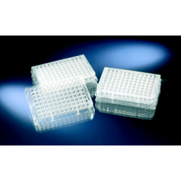 Nunc TC plate 96 wells V-bottom, sterile/1