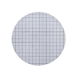 ME25/21 sterile membrane filter white/black grid D47mm 0,45µm
