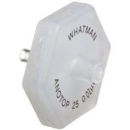 Anotop 10 syringe filter 0,1µm
