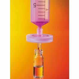 GD/X 25 Syringe Filter, 0,7µm GF/F