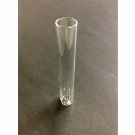 Flat bottom glass tube - 10ml (16x100mm)