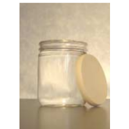 Snap cap white D 82 mm