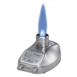 Bunsen burner Fuego SCS basic + pedal
