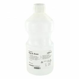 BBraun Aqua irrigation solution - ST- ecotainer - 1000ml