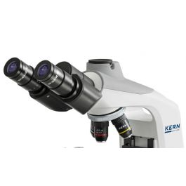 Kern OBE 124 compound microscope trinocular
