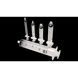 syringe Plastipak 10ml 3 parts luer-lok NS bulk