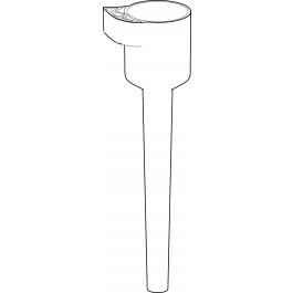 Eppendorf Ejector sleeve Research® plus and Xplorer® (plus) 10µl