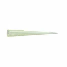 Pipette tips yellow 1-250 µl universal