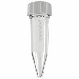 Eppendorf tubes 5.0mL screw cap Forensic DNA grade
