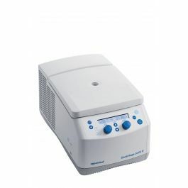 Eppendorf Centrifuge 5425 R, knob, without rotor