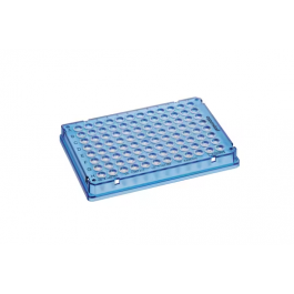 Eppendorf twin.tec® PCR Plate 96 LoBind, skirted, blue