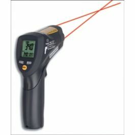 Visiofocus PRO non-contact infrared thermometer