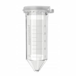 Eppendorf DNA LoBind tubes 25mL - SnapTec cap