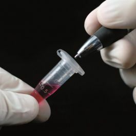 Cup Eppendorf type 1,5ml AMBER with cap