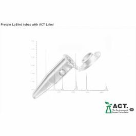 Eppendorf protein lobind tube 2ml - conisch - PP
