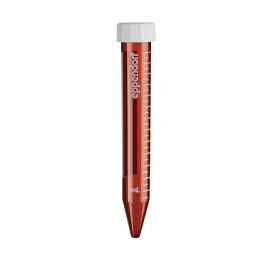 Epp centrifuge tube-conical-15ml-amber-PP-sterile