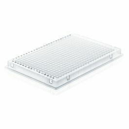 Brand PCR 384-well plates, skirted