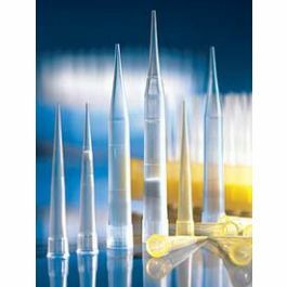 Brand standard pipette tips in bulk, non sterile