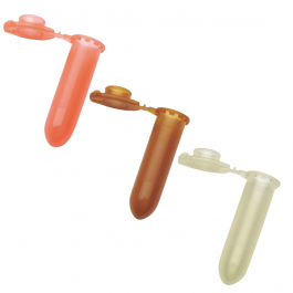 Cup Eppendorf Safe-lock 2ml