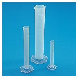 Tall Graduated Cylinder - PP