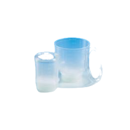 Microfunnel polycarbonate