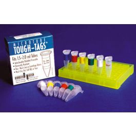 Tough-Tags labels - 24x13mm - A4 format