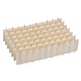 Wheaton partitions for M-T Vial File® cases